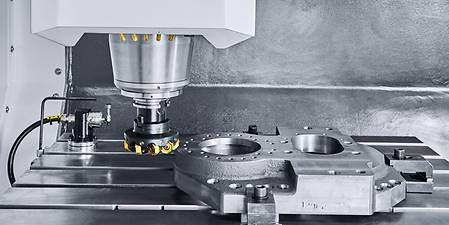 M1 - Vertical Milling - DMG MORI Finland